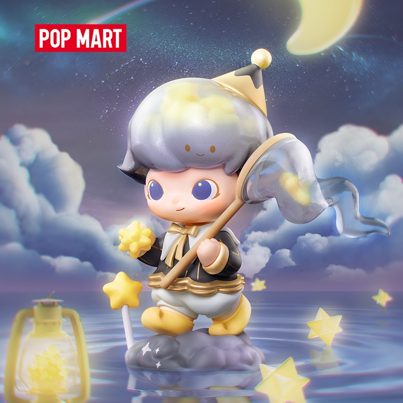 POP MART DIMOO Weaving Wonders Series Figures Blind Box Action Toys ...