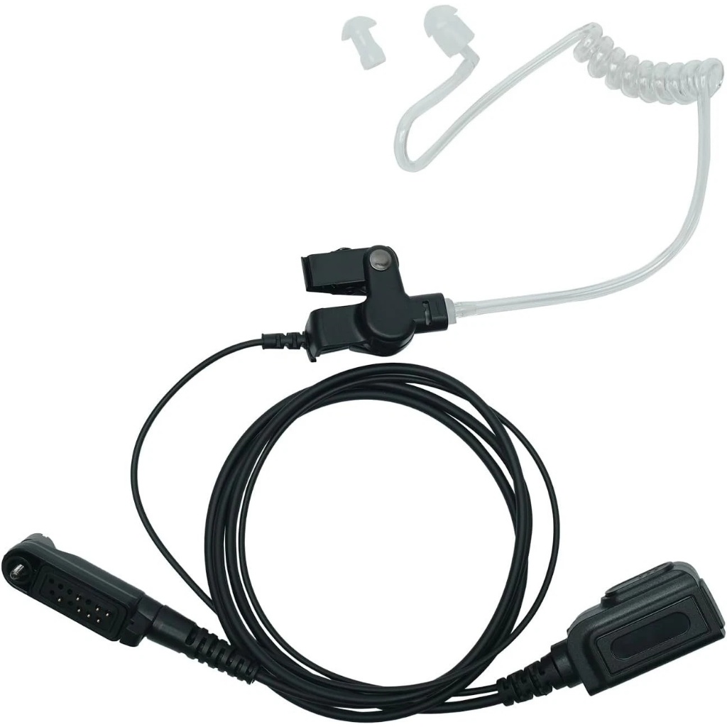 Tai Nghe Ống Khí Tai Nghe Cho Hytera PD600 PD602 PD605 PD608 PD680 ...