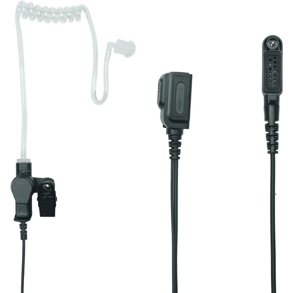 Tai Nghe Ống Khí Tai Nghe Cho Hytera PD600 PD602 PD605 PD608 PD680 ...