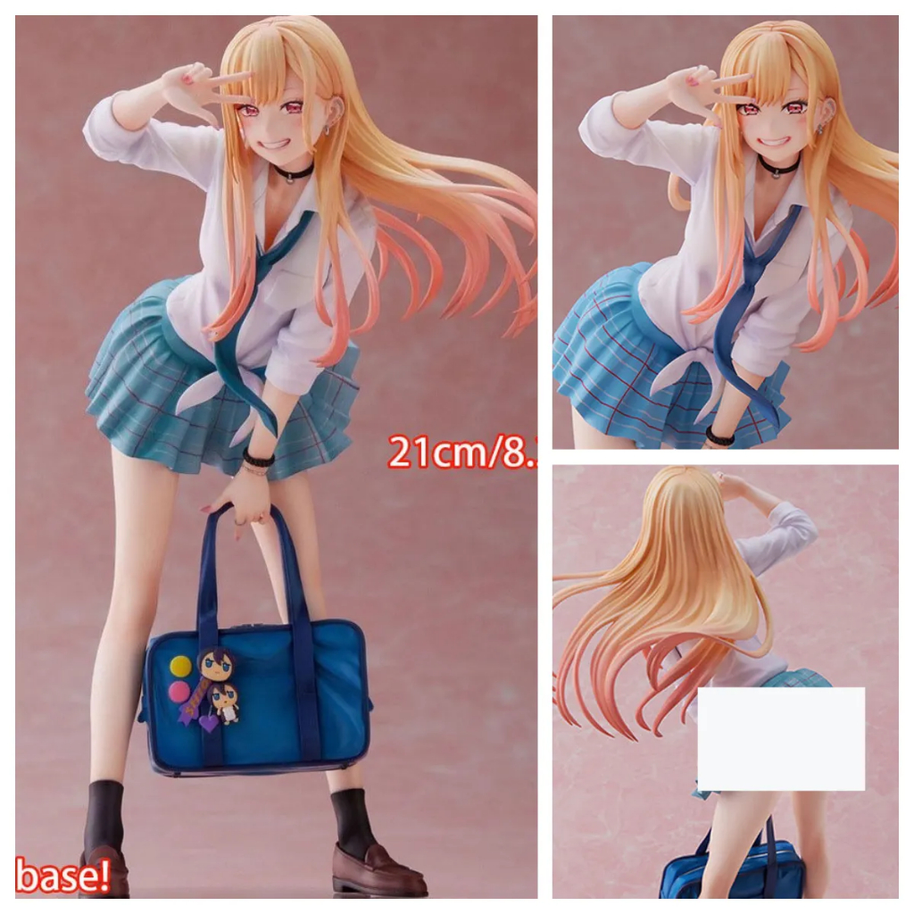 Búp Bê Kitagawa Haimeg Anime Khung Xe Để Bàn Trang Trí Hình Đồng Phục ...