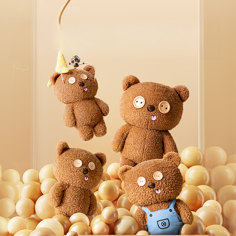 Búp bê nhồi bông Bob + Tim Series-Tim (Phiên bản cơ bản) | Shopee Việt Nam