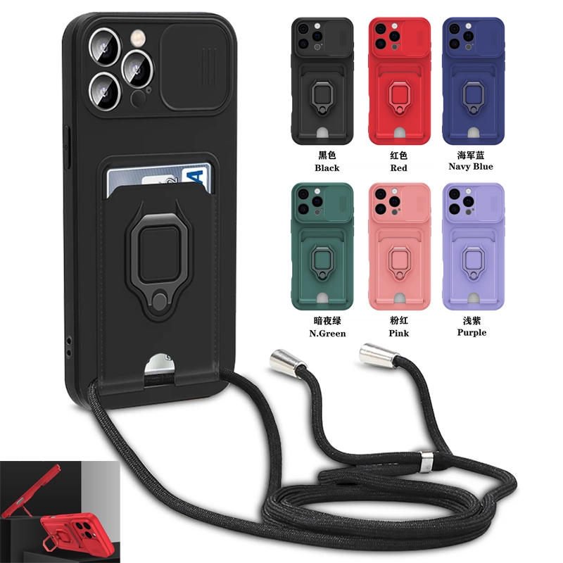 Dành Cho iphone16 16 Pro Max 13 14 15 Pro Max 5G Ốp Lưng Dây Đa Năng ...
