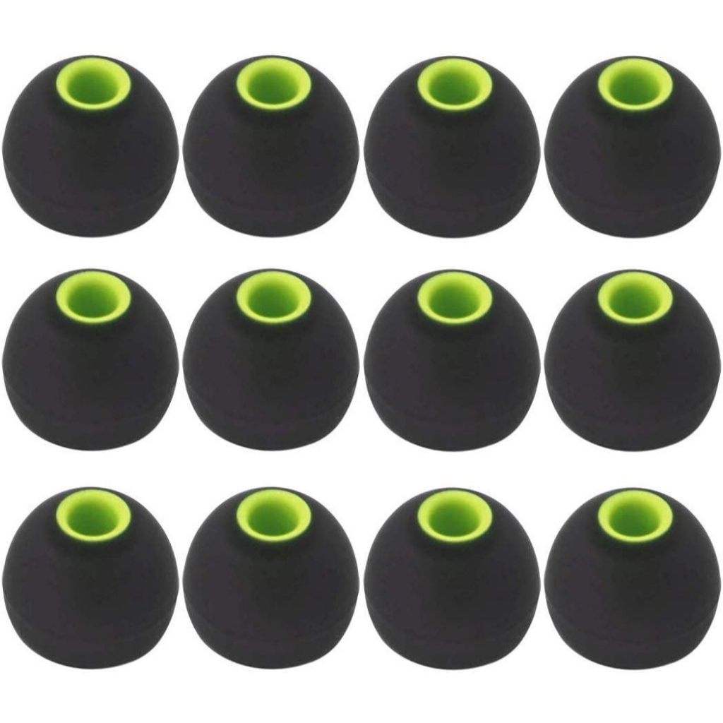 12 Chiếc Đầu Tai Thay Thế Kích Thước Lớn Eargels Earpads Ear Tip Gel ...