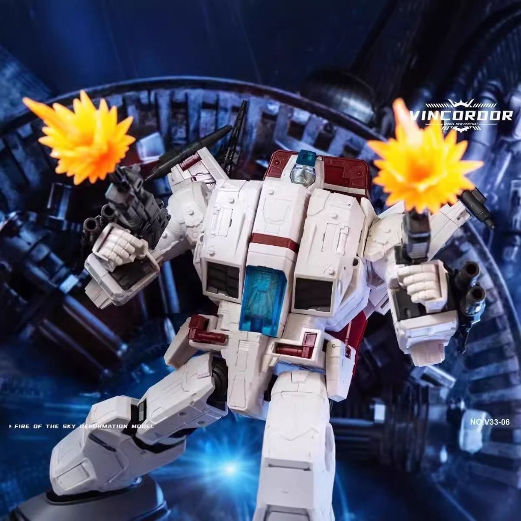 Transformers KO NA Skyfire Màu cơ bản Skyfire Optimus Prime-Siege ...