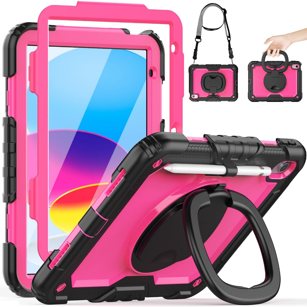 Ốp lưng máy tính bảng NEOMIXX cho Apple iPad (A16) 11th / 10th / 9th ...