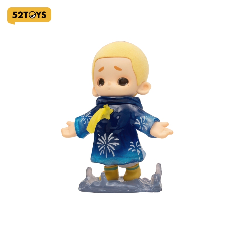 52TOYS NOOK My Little Universe at Night Blind Box Figure Toy | Shopee ...