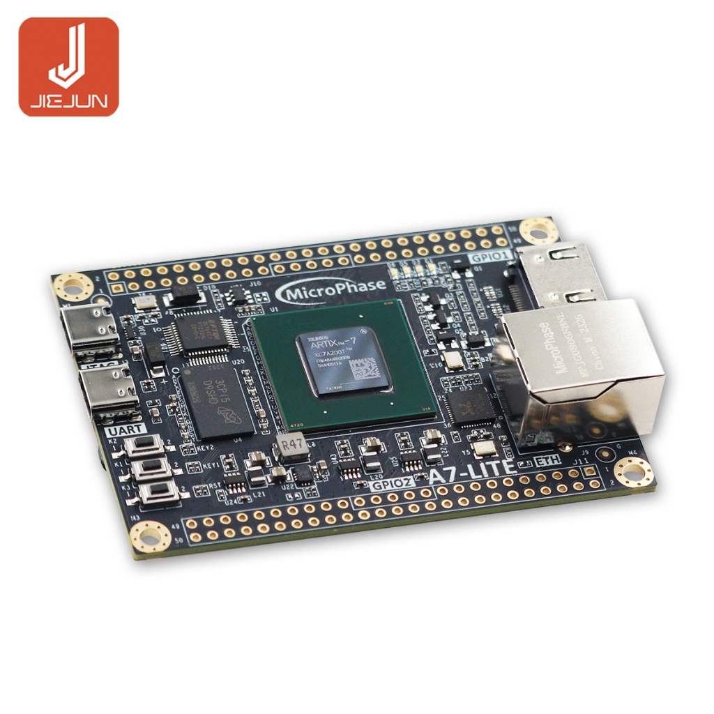 Bo mạch chủ phát triển FPGA Microphase XILINX Artix 7 XC7A35T 100T A7 ...