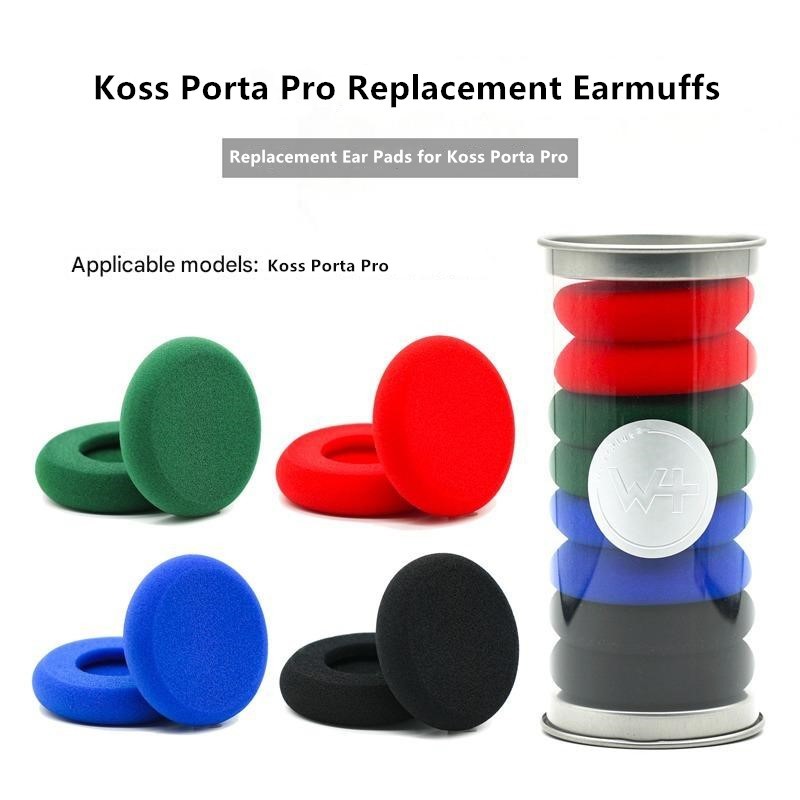 1 Cặp Tai Nghe Cực Dày Cho Koss Porta Pro PP KSC35 KSC75 KSC55 Sporta Pro SP Miếng Đệm Tai Cho ...