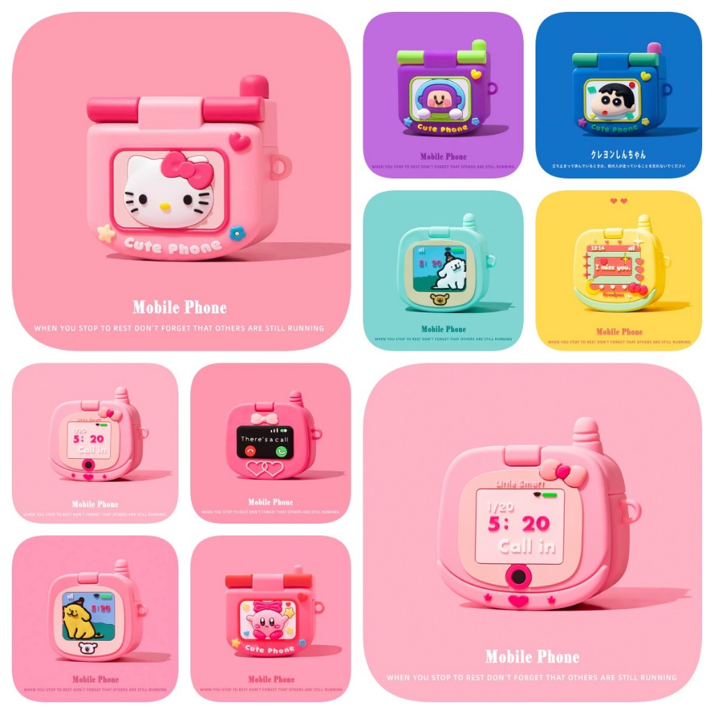 (Pro3 2025) Vỏ kiểu gương cho AirPods4 / 4ANC / 1 / 2 / 3 / Pro / Pro2 / Pro3 Vỏ silicon mềm có ...