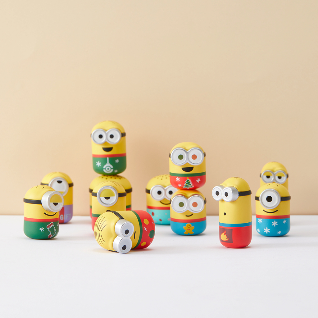 Little Yellow Man Big Eyes Ngày lễ dễ thương Jenga | Shopee Việt Nam