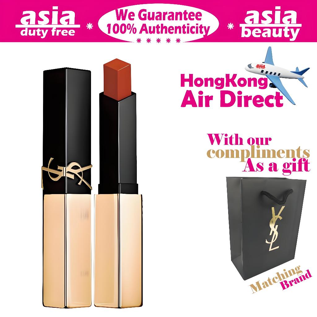 Yves Saint Laurent YSL Lipstick Rouge Pur Couture 1966 - Matte Velvet | 2,2g | * * CHÍNH HÃNG ...