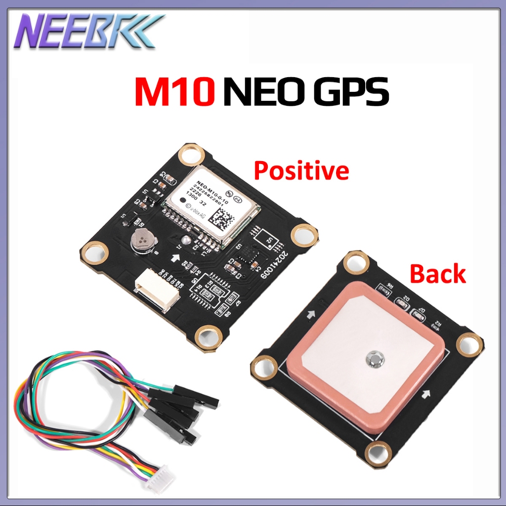 M10 GPS NEO-M10 GPS có la bàn GPS cho RC Racing FPV Máy bay không người ...