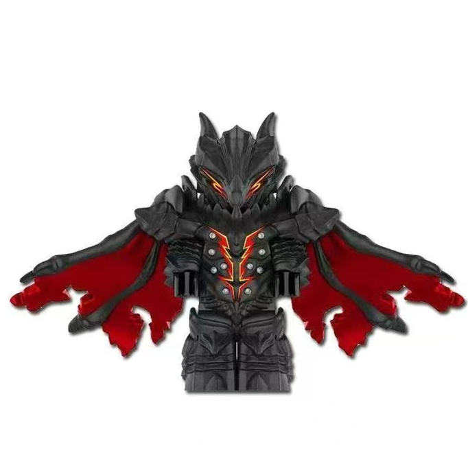 Khối Đồ Chơi Mini Berserk GuTs Hình Khối Xây Dựng Đồ Chơi GP103 ...
