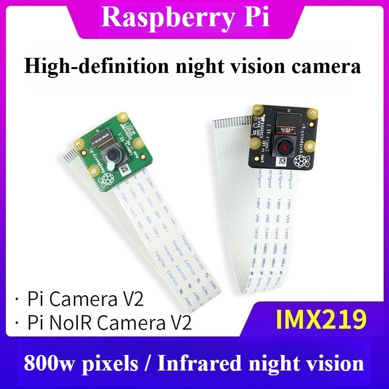 Raspberry Pi Raspberry Pi 3B / 4B Camera NolR chính hãng chính thức 8 ...