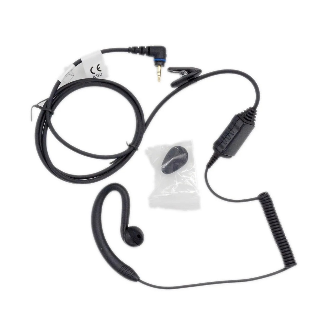 Tai Nghe EHS16 Kiểu C Cho Hytera HYT PD372 PD375 PD378 PD362 PD365 ...