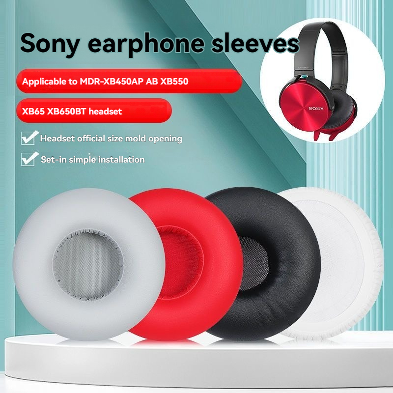Thích hợp cho SONY XB450AP AB XB550 XB650BT XB65 Earmuffs Tai nghe ...