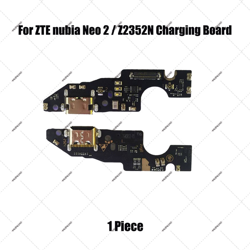 Dành Cho ZTE nubia Neo 2 Z2352N Neo 8150N Bảng Sạc Cáp Mềm Cổng Sạc USB ...