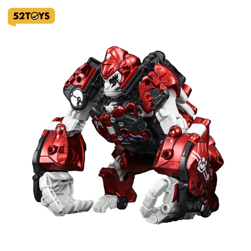 52TOYS đồ chơi lắp ráp mô hình transformers figure BEASTBOX BB-70MJ ...