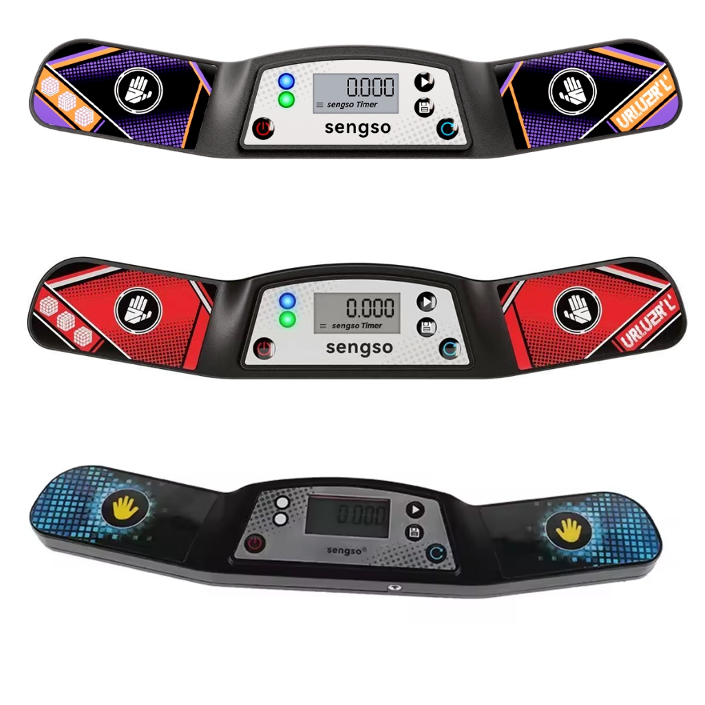 Shengshou Timer V1 V2 V3 Magic Cube Speed Timer Connect To Computer ...