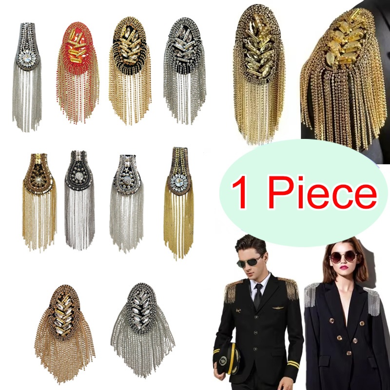1 x nhân tạo kim cương tua vai, đồ trang sức thủ công đẹp | Shopee Việt Nam