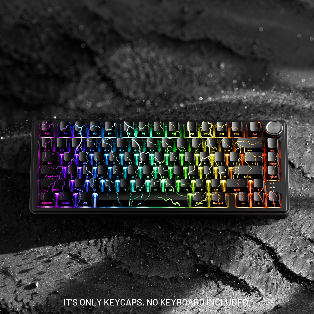 XVX Shine-Through Black Lightning / Meteor / Rose2.0 Mẫu phiên bản 61 ...