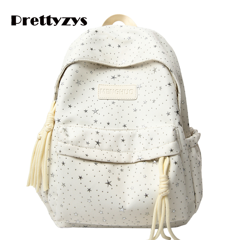 Backpack Prettyzys 2026 Korean lightweight junior high and primary ...