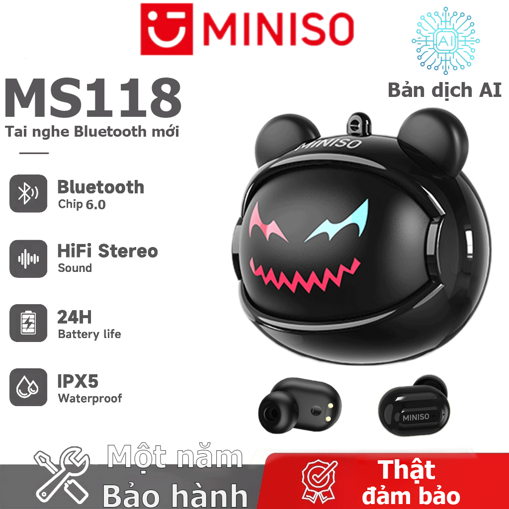 Miniso - Giá Tốt, Chính Hãng, Đảm Bảo | Shopee Việt Nam
