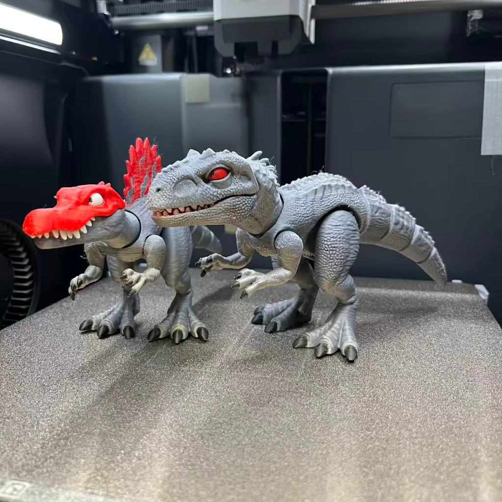 Jurassic World Indominus Rex Artulation Nhân vật hành động Đồ chơi thế ...
