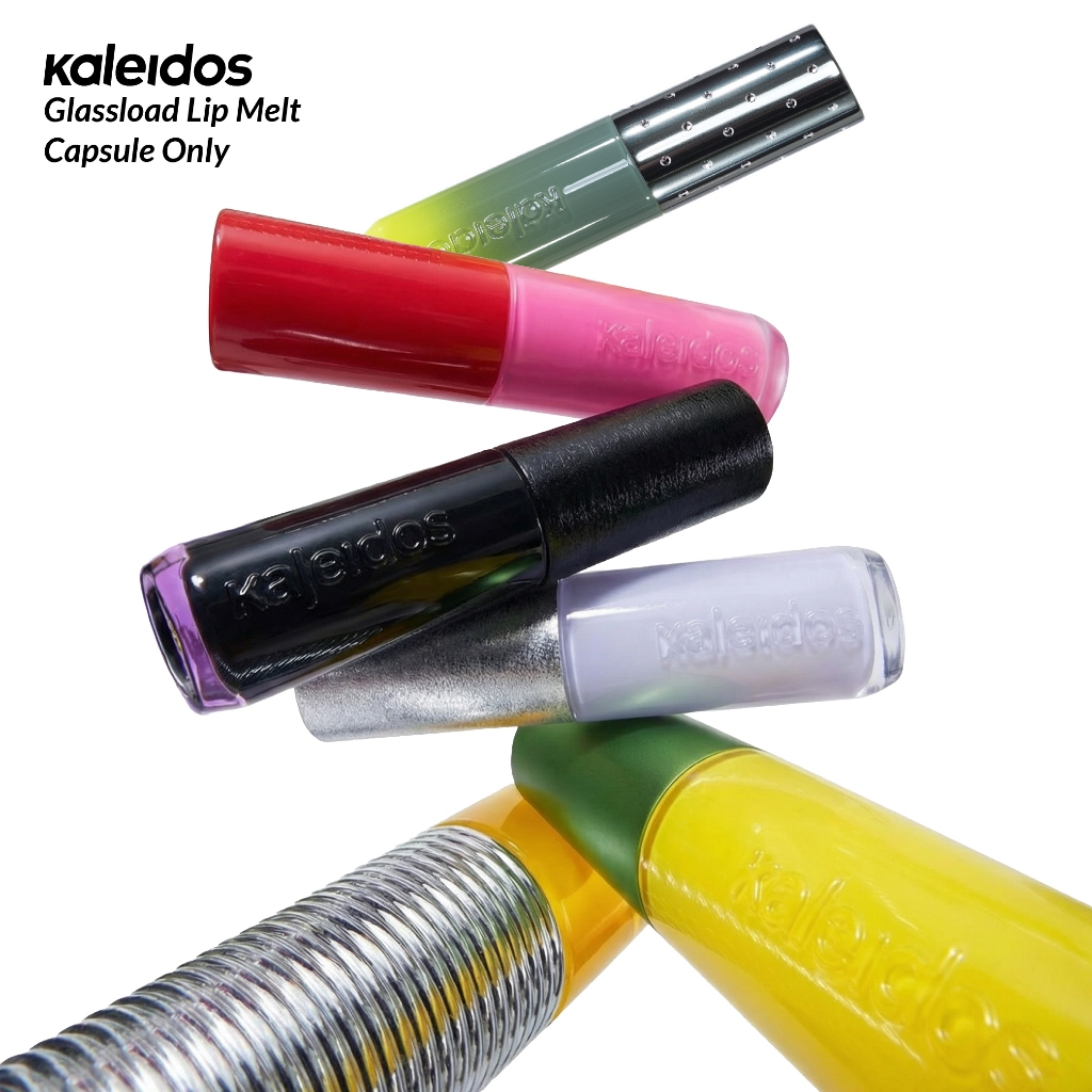 [HÀNG MỚI VỀ] Kaleidos Glassload Lip Melt Capsule | Shopee Việt Nam