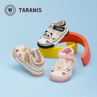 TARANIS Xăng đan trẻ em hấp thụ sốc rỗng Dép trẻ mới biết đi | Shopee ...