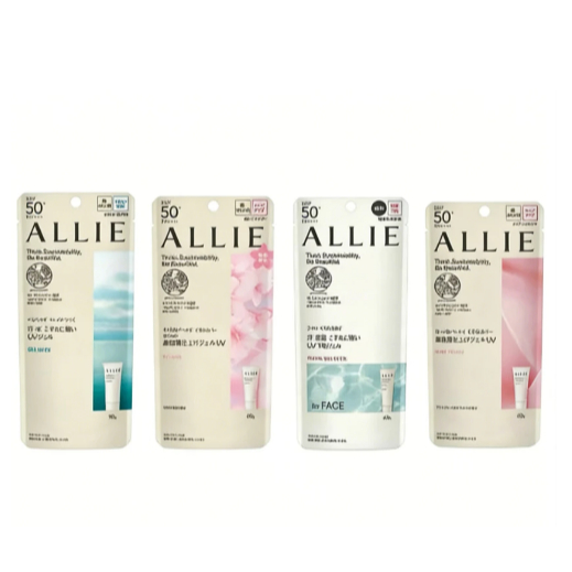 Alli Kem Chống Nắng Kiểm Soát Dầu SPF50 Extra UV Gel 90g Allie Chrono ...
