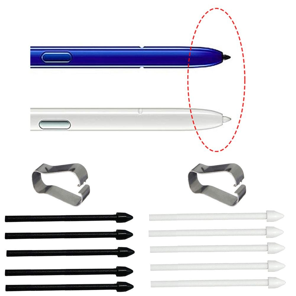 [hexna] 5 Cái Bộ Đầu Stylus Thay Thế Samsung S Pen Nibs Cho Samsung