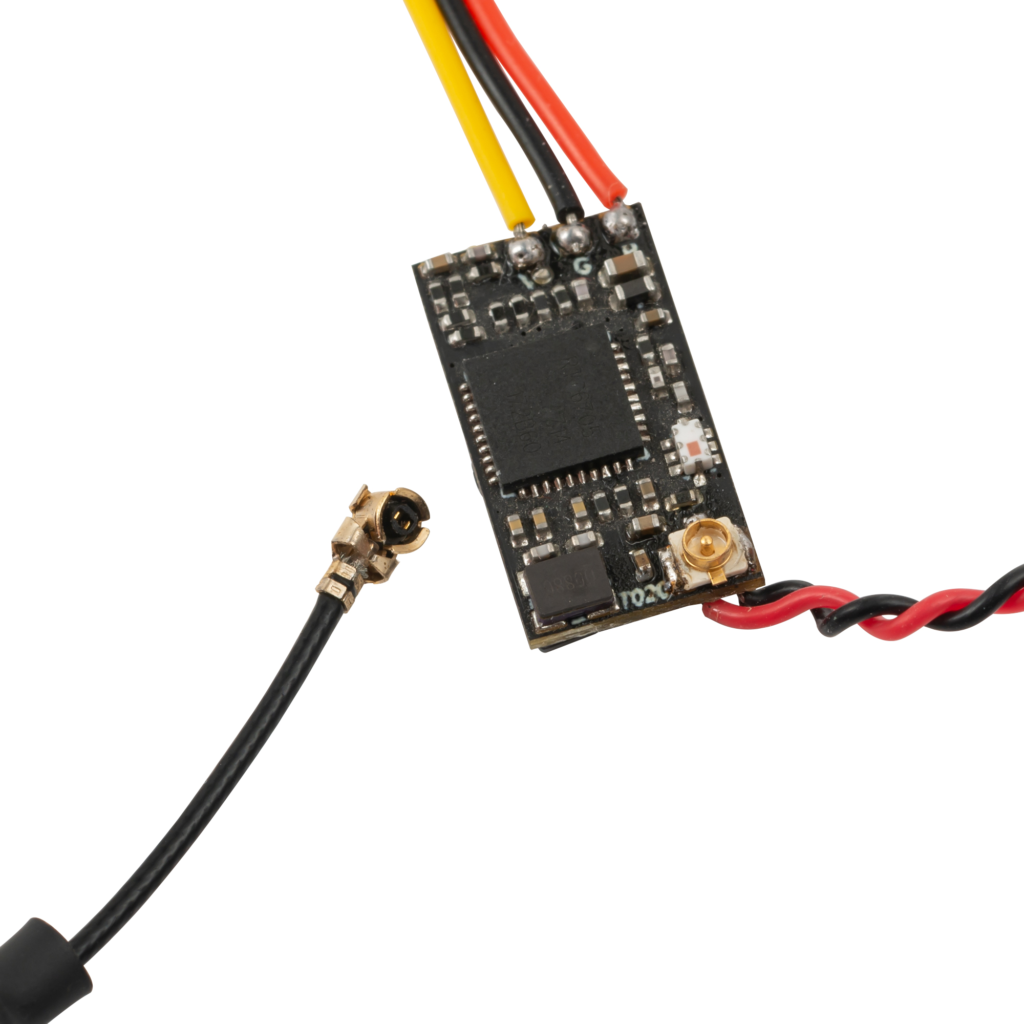 Rc Micro Camera FPV AIO 5.8G 25MW 40CH 800TVL Máy Phát LST-S4 + FPV ...