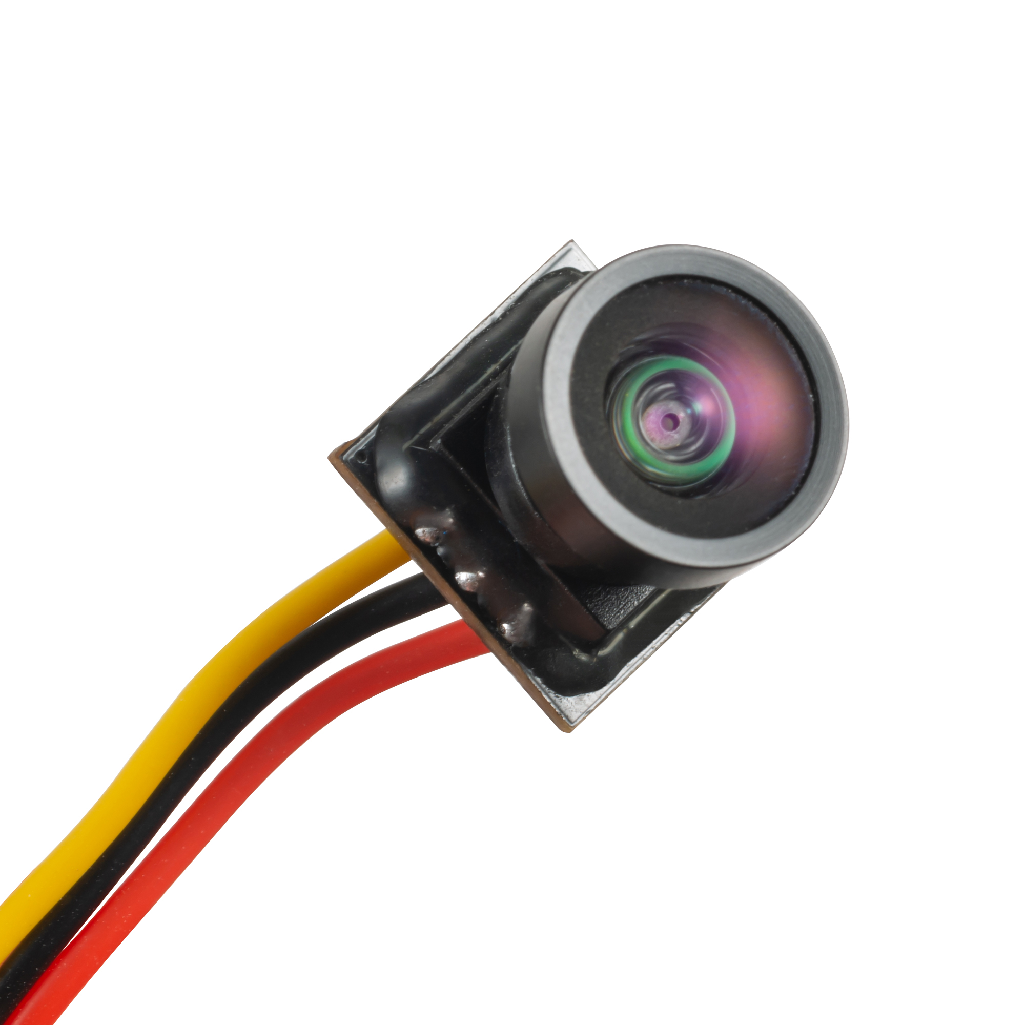 Rc Micro Camera FPV AIO 5.8G 25MW 40CH 800TVL Máy Phát LST-S4 + FPV ...