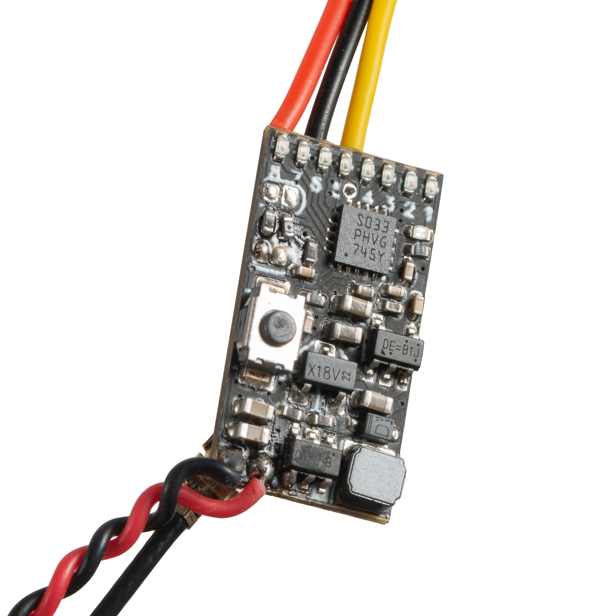 Rc Micro Camera FPV AIO 5.8G 25MW 40CH 800TVL Máy Phát LST-S4 + FPV ...