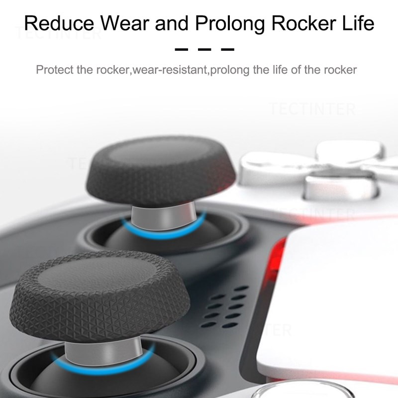 4 Cái / 8 Chiếc Vòng Cao Su Rocker Bảo Vệ Đàn Hồi Cho PS5 / PS4 / XBOX ...