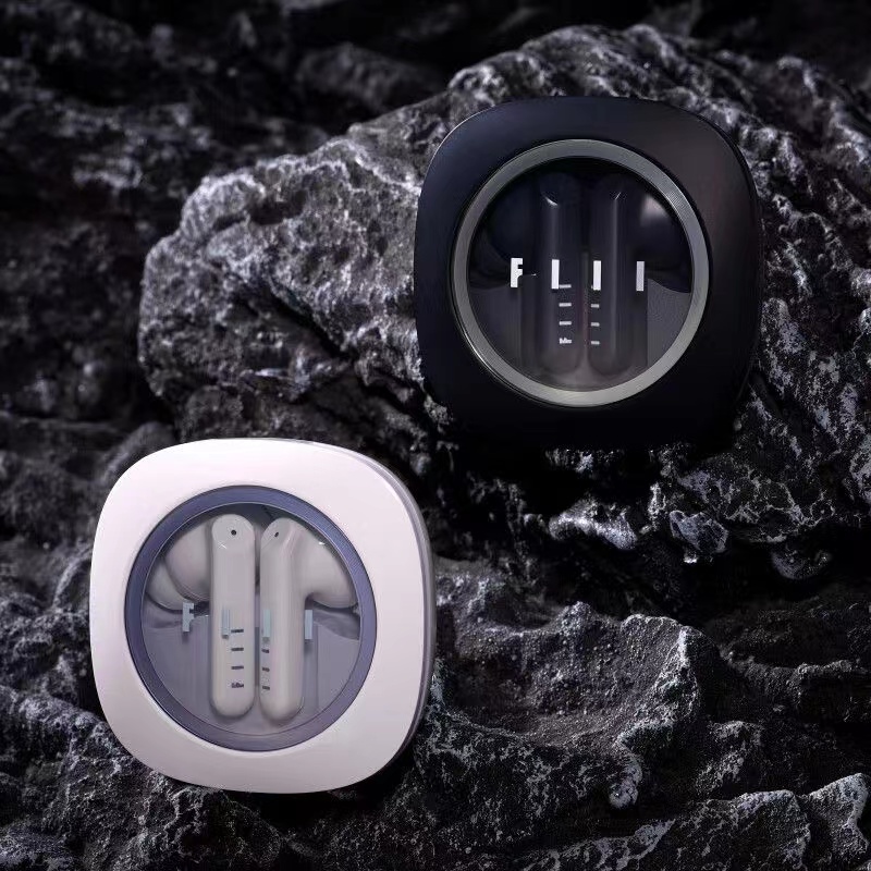 FIIL Key Pro True Wireless Earbud Active Noise Reduction Bluetooth 5.4 ...