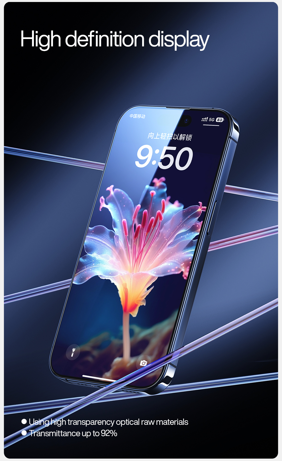 SmartDevil Kính Cường Lực 9d Cho iphone 15 / 15 plus / 15pro max ...