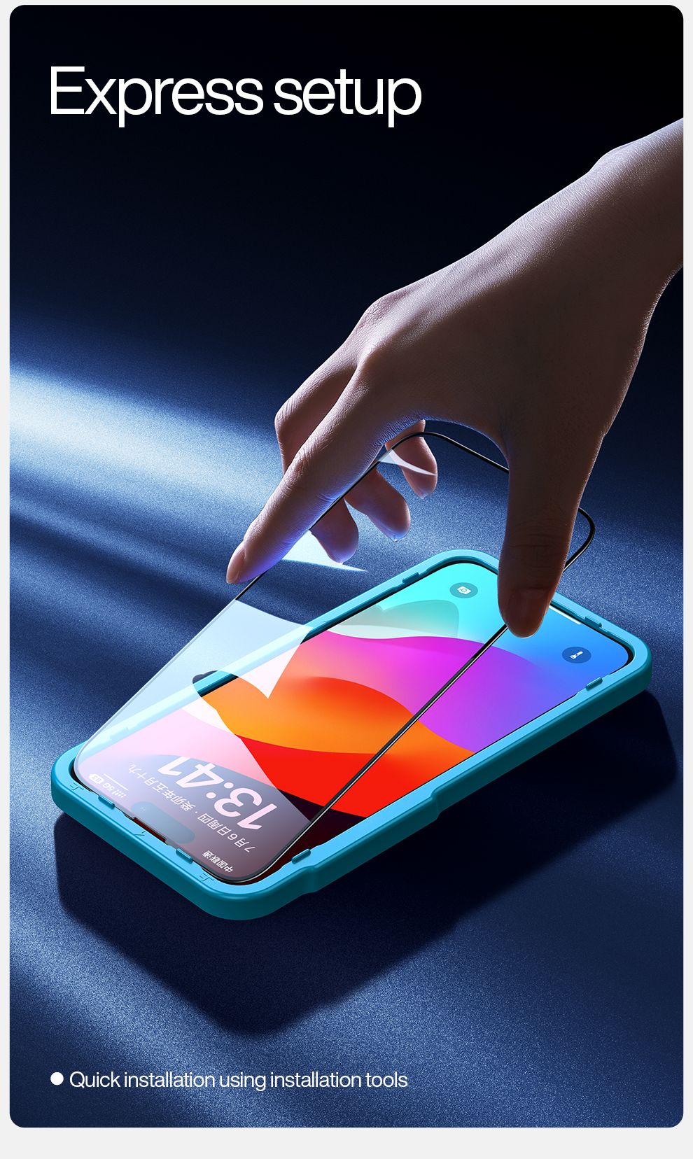 SmartDevil Kính Cường Lực 9d Cho iphone 15 / 15 plus / 15pro max | Shopee Việt Nam