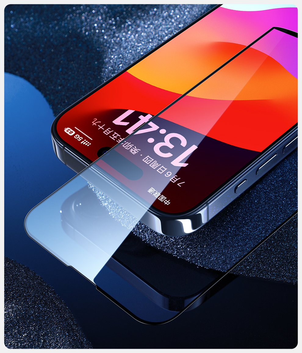 SmartDevil Kính Cường Lực 9d Cho iphone 15 / 15 plus / 15pro max ...