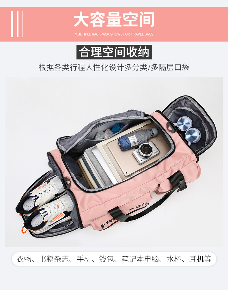 Balo thể thao chống nước sức chứa lớn 8 màu tự chọn | Shopee Việt Nam