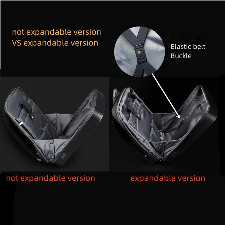 Resilver Ba Lô laptop Chống Trộm Có Cổng Sạc usb Resinlver 2023 Cho Nam ...