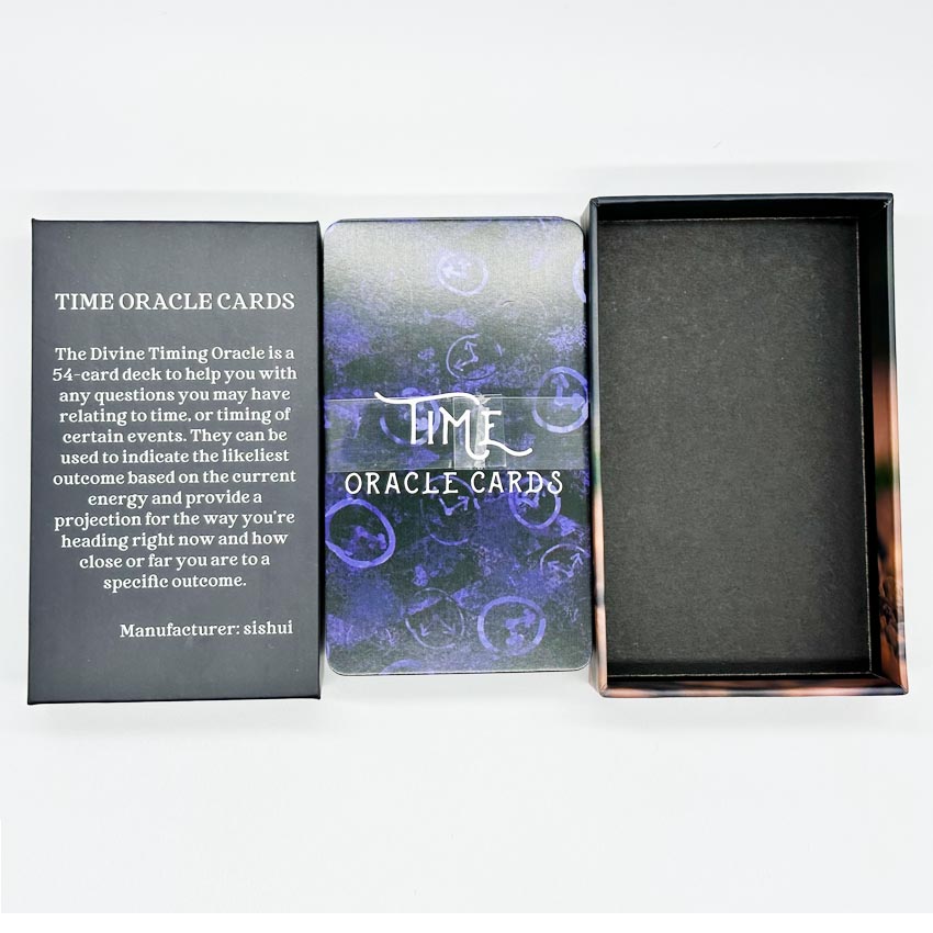 54 Chiếc 12x7 cm Divine Time Oracle Cards Game | Shopee Việt Nam