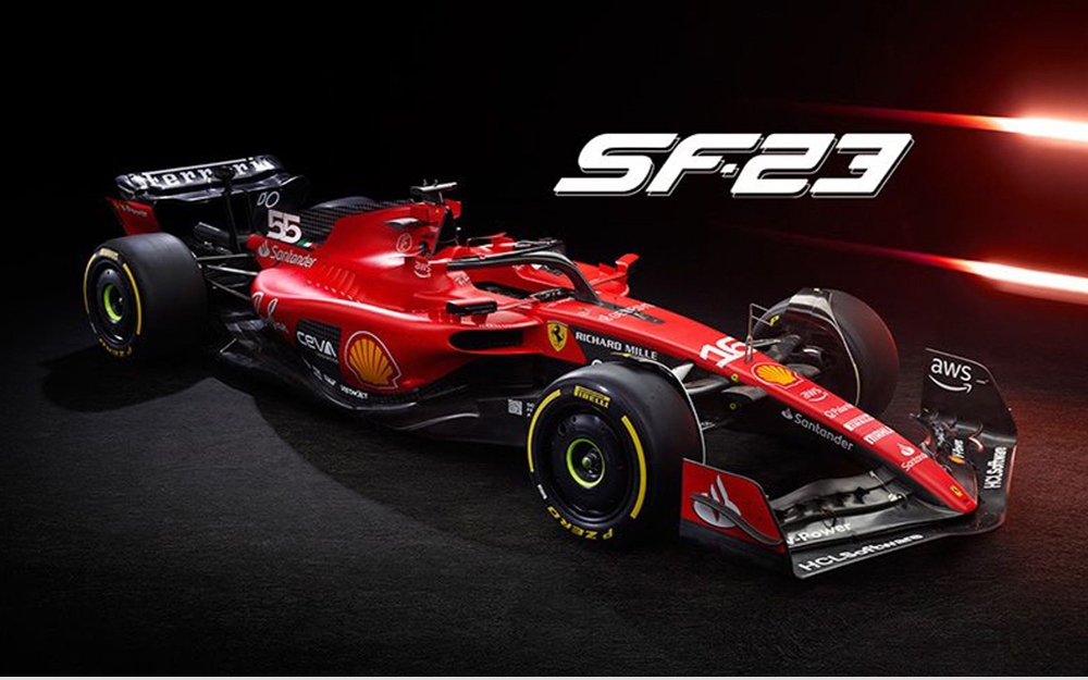 Bburago 1:43 F1 2024 Ferrari SF24 #16 Charles Leclerc RB20 #1 Max ...