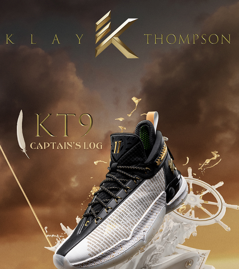 Giày bóng rổ ANTA Nam KT9 112341101 | Shopee Việt Nam