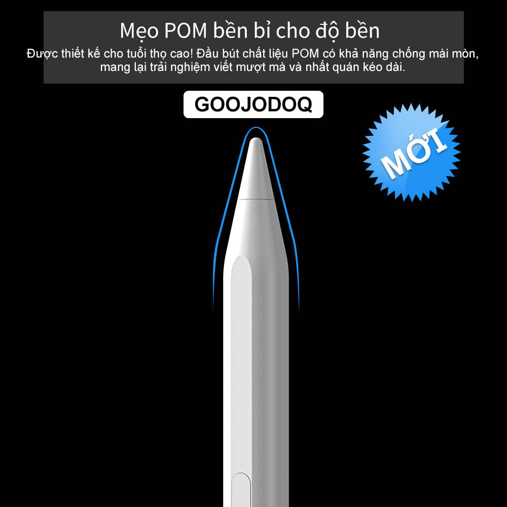 Bút cảm ứng GOOJODOQ GD13 Pro Mới Sạc Không Dây Thức dậy thông minh cho ...