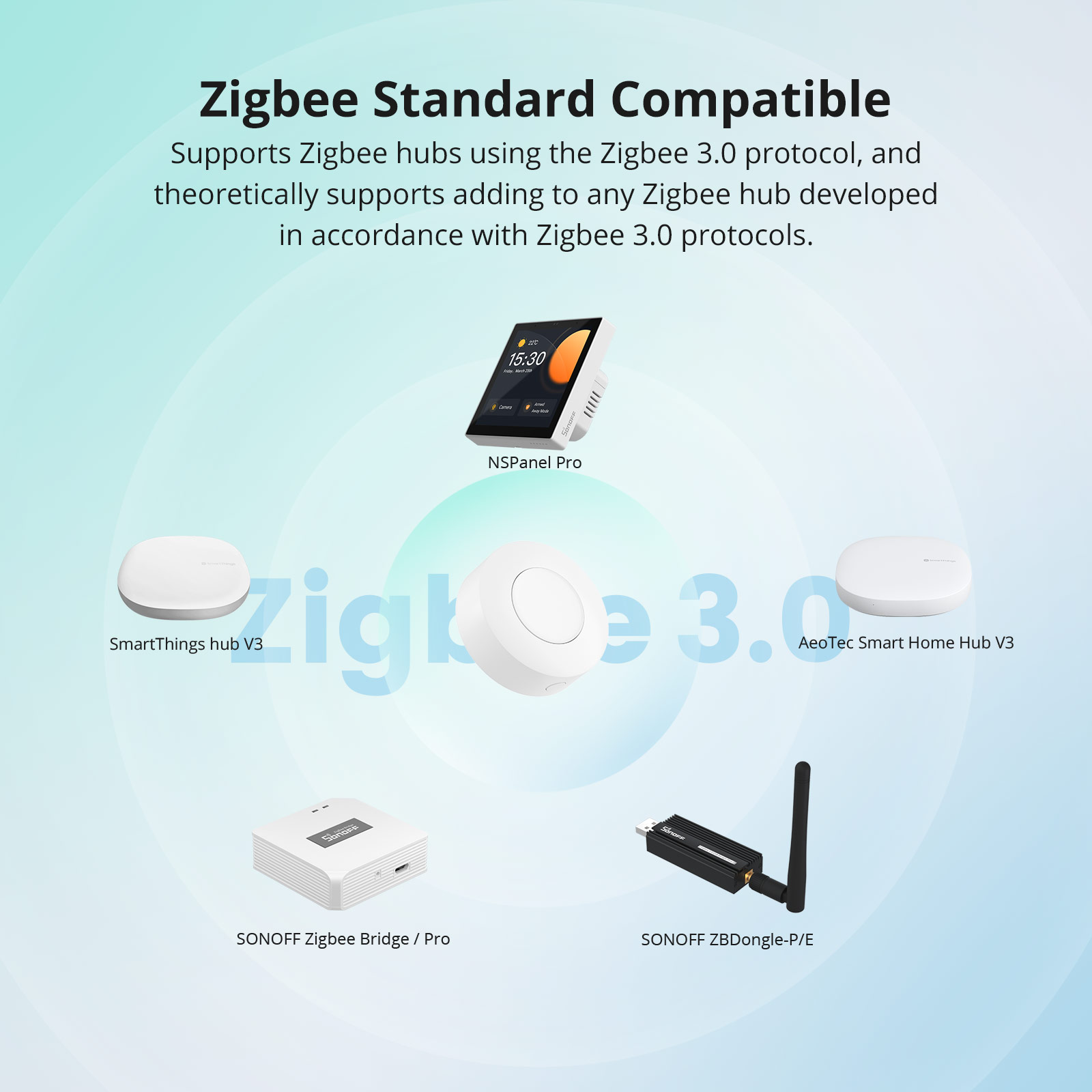 Sonoff Công Tắc Thông Minh Không Dây snzb-01p zigbee | Shopee Việt Nam