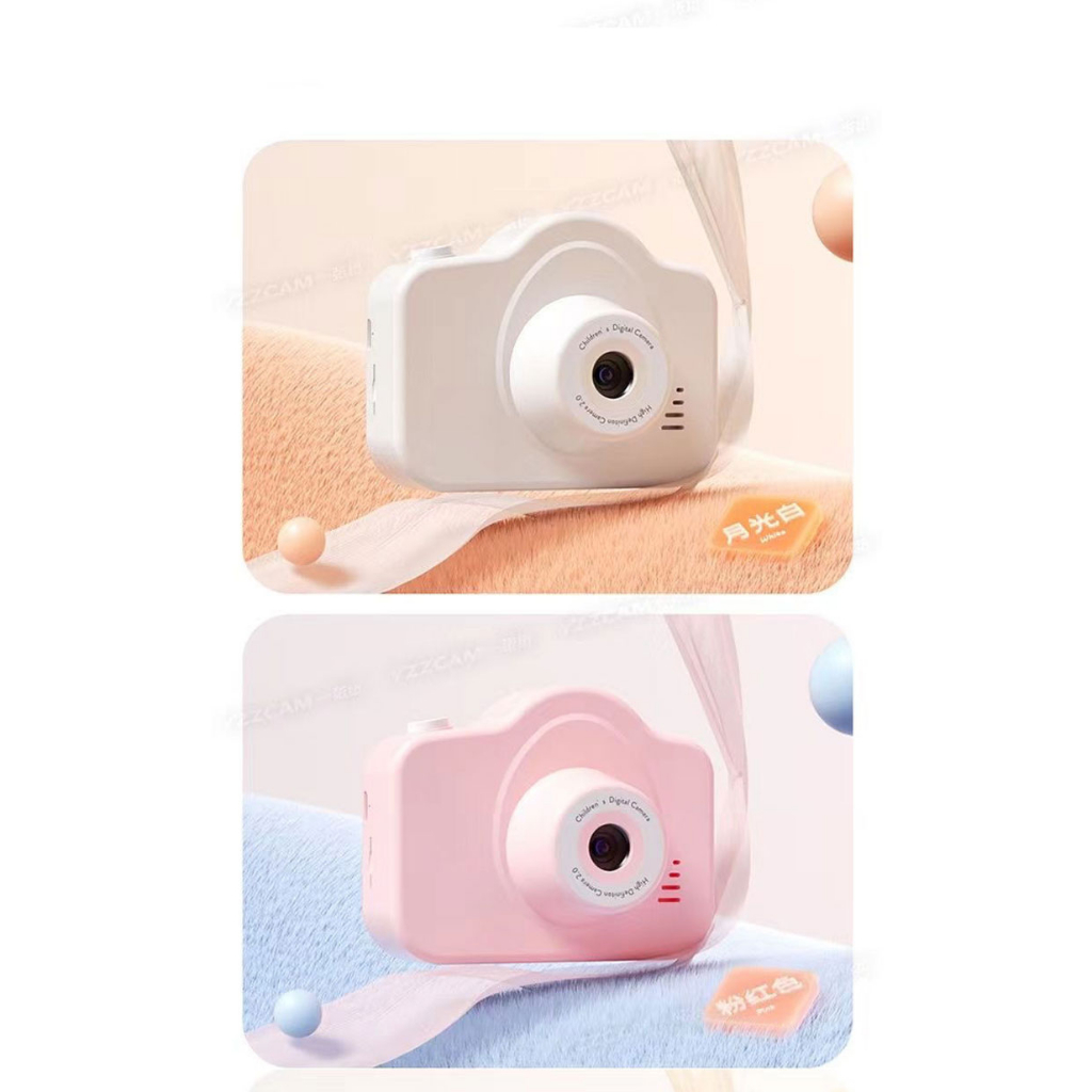 Sada Máy ảnh Camera kép HD có thể chụp ảnh có thể truyền sang điện ...