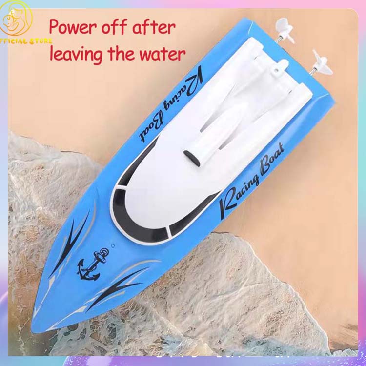 【Có thể sạc cano RC】Tàu cano chống thấm ,tàu cao tốc điều khiển từ xa ...