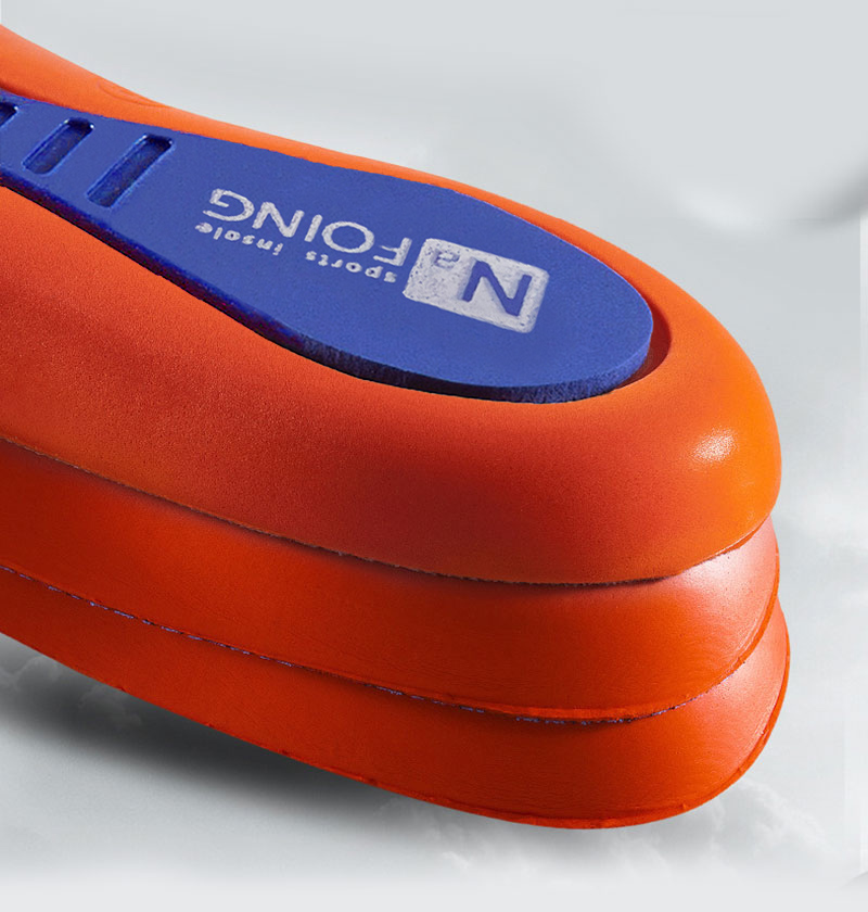 Đế hỗ trợ vòm chỉnh hình cho bàn chân phẳng - Thoải mái khi chạy bộ ...